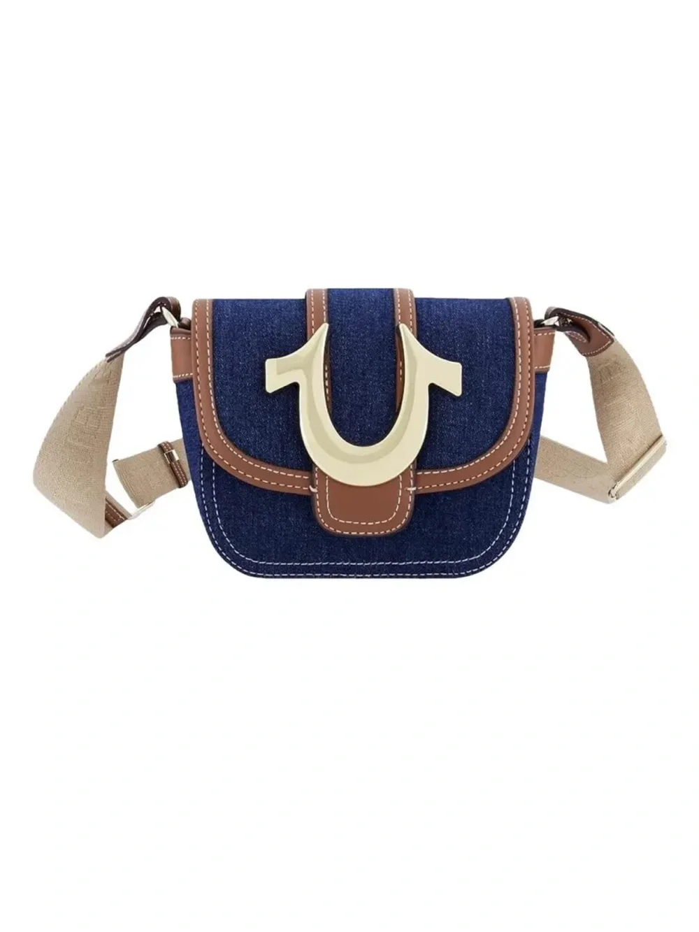 True Religion | Bags | True Religion Denim Crossbody Bag | Poshmark